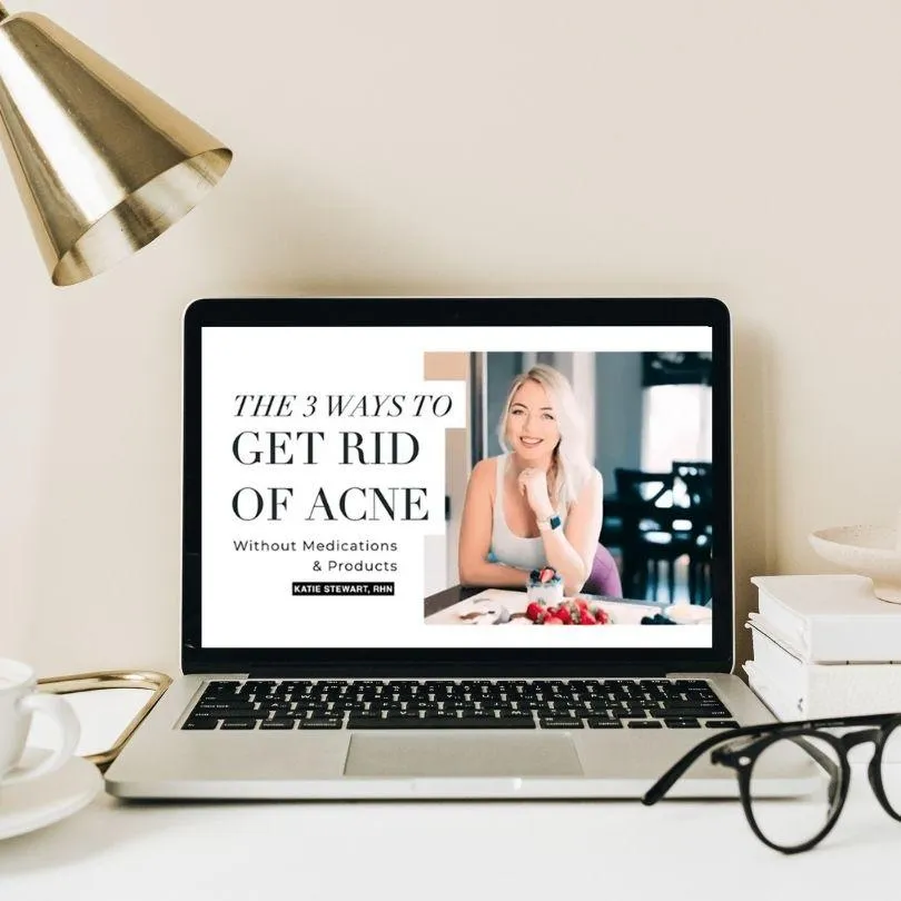 Clear Skin Breakthrough Kate Stewart Wellness