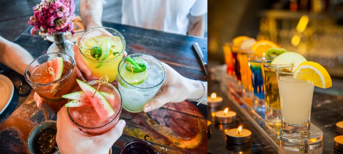 Alien Taco & Tequila Bar