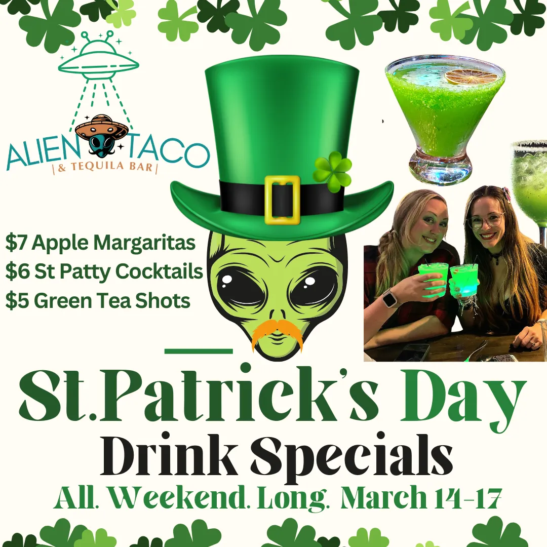 Alien Taco & Tequila Bar