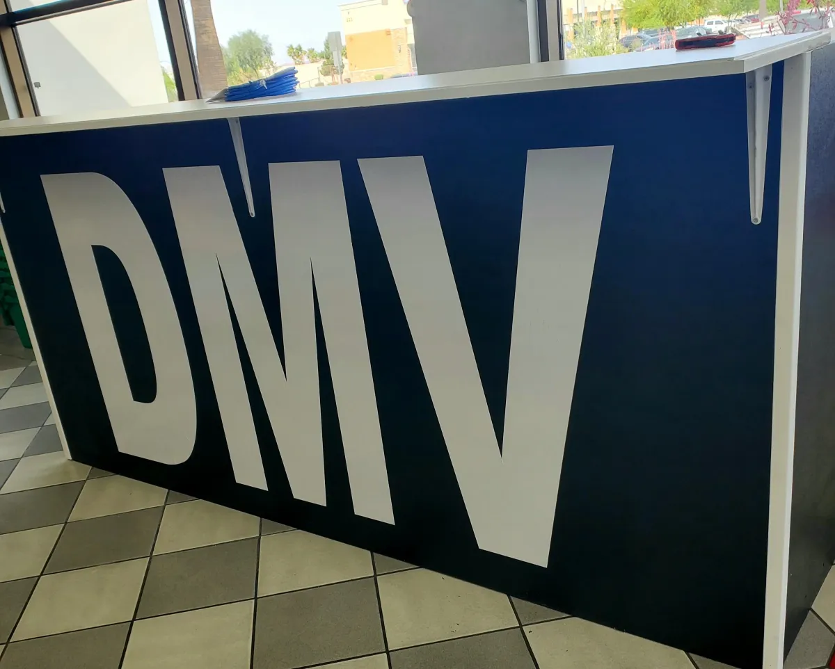 DMV SERVICES