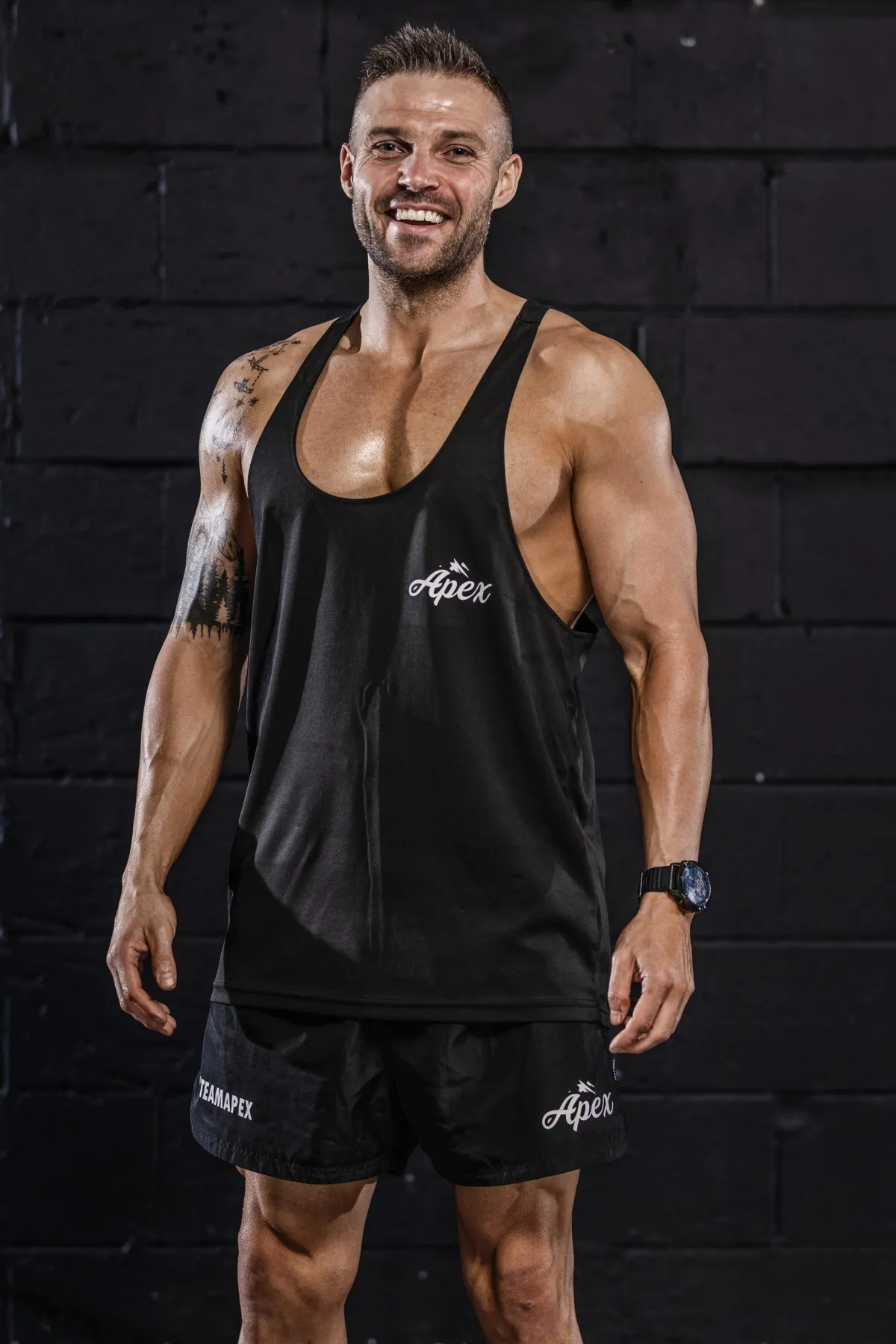 APEX 5 day fitness challenge