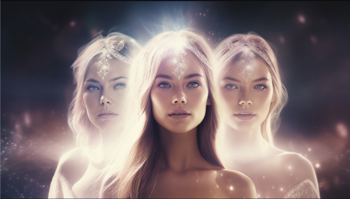 Channel Your Spirit Guides