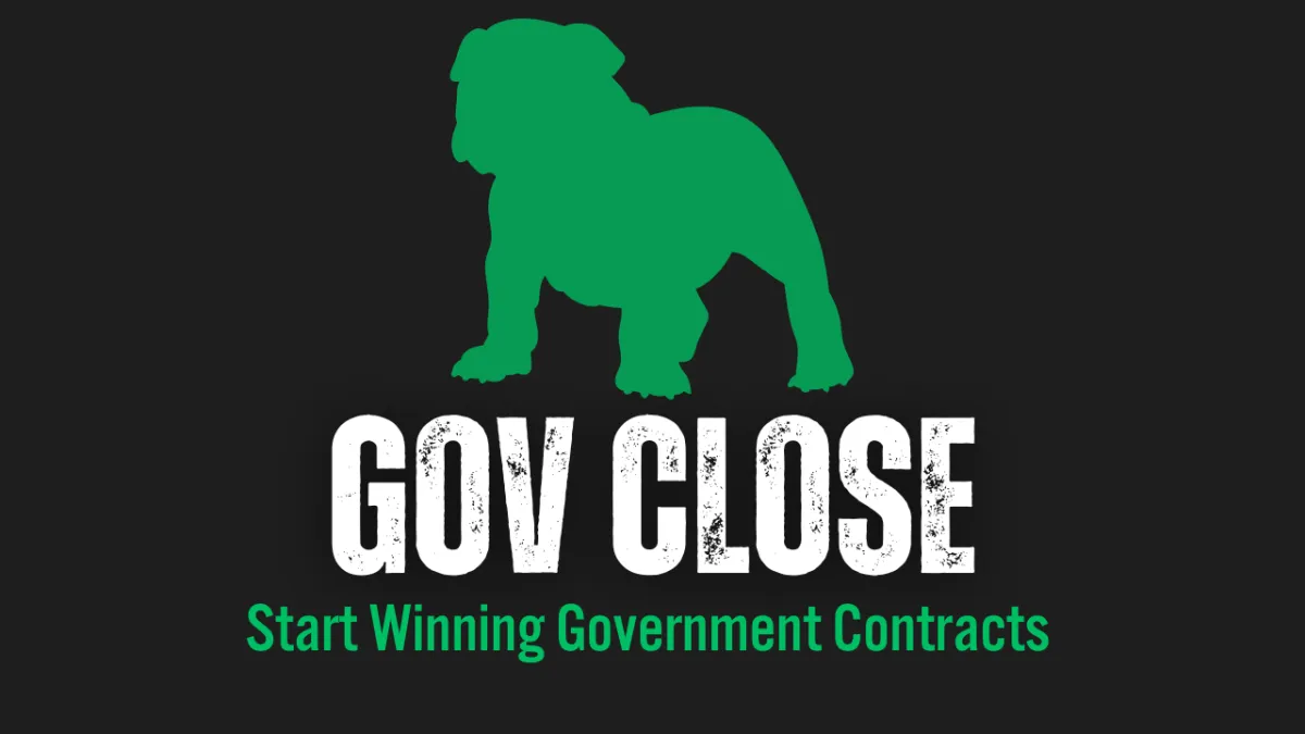 GovClose | The CRM That Wins Government Contracts