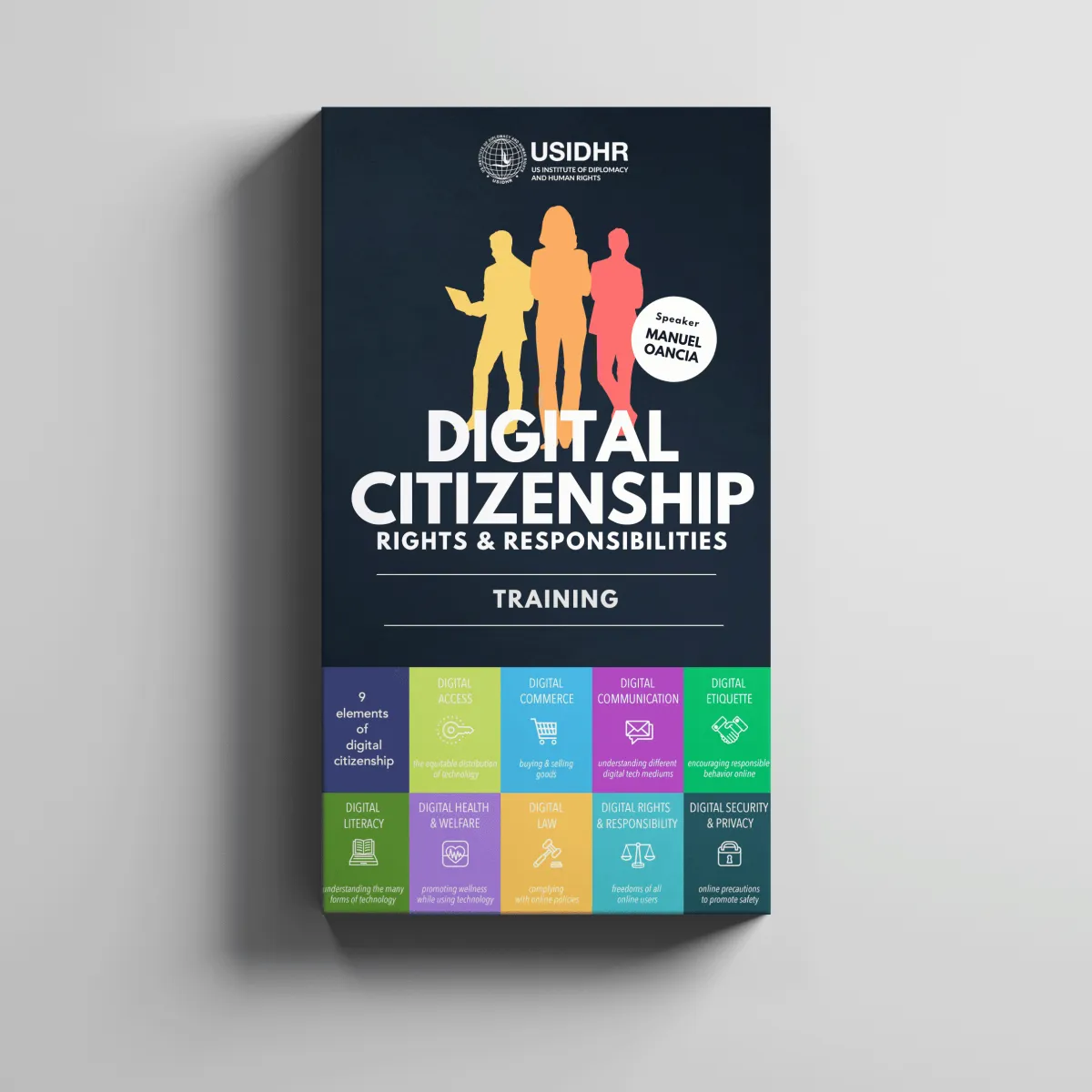 Get Certified in Digital Citizenship Training - Enhance Your Online ...