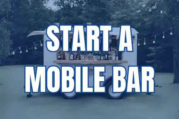 Mobile Bar Hub | Where Six Figure Mobile Bar Dreams Become Reality