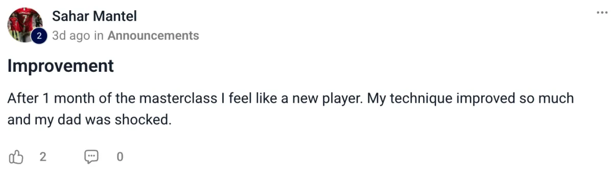 Jamie Breen Free Training