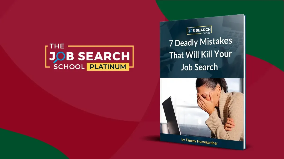 HOOWEE! IT’S THE JOB SEARCH SCHOOL'S | The Job Search School