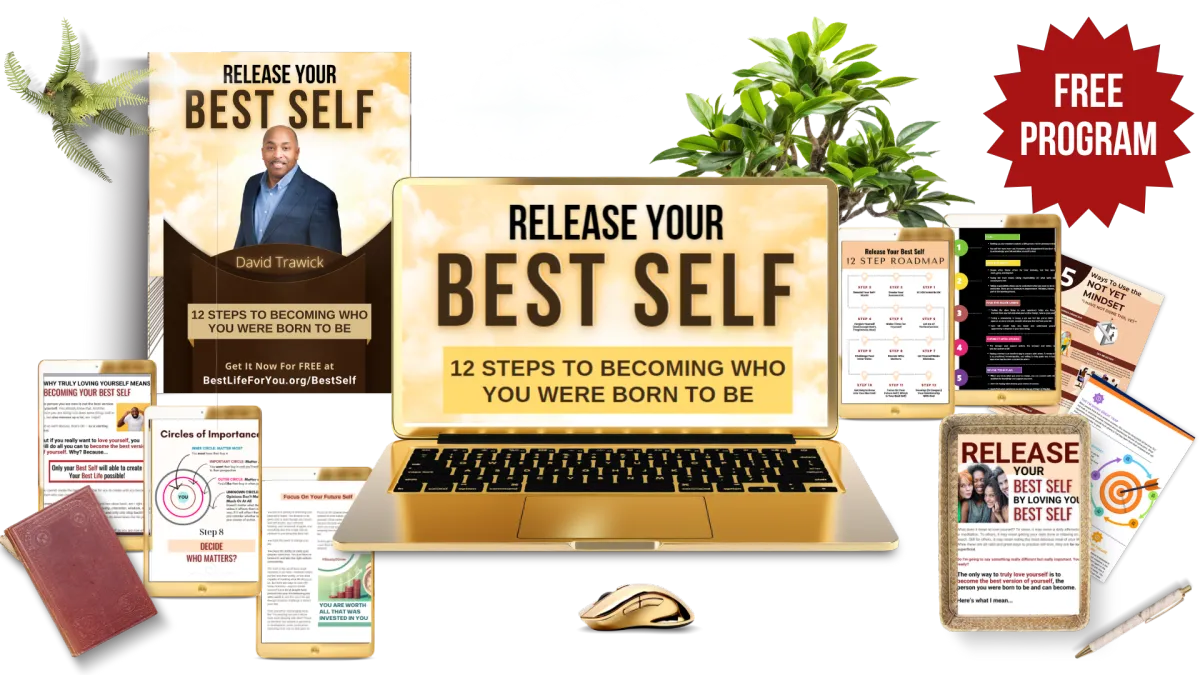 Release Your Best Self From David Trawick