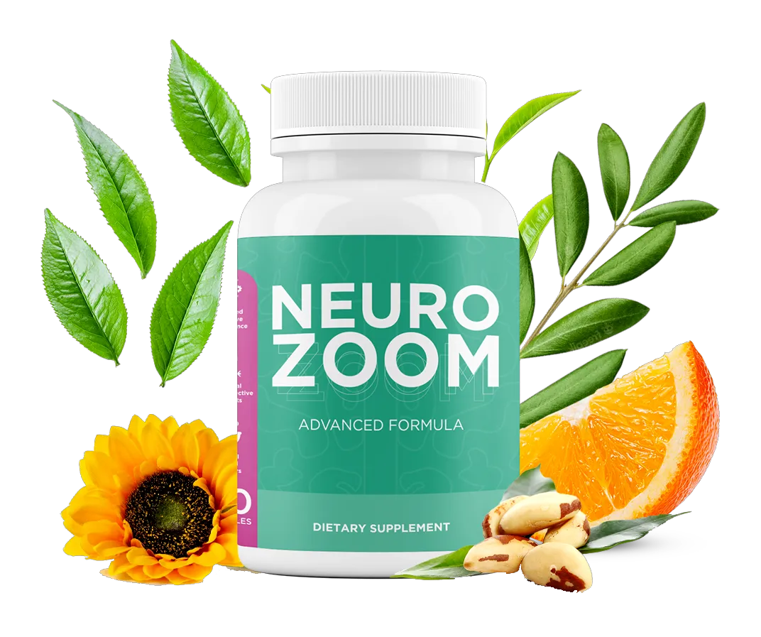 Neurozoom®(Official) | Get $49 Per Bottle 100% All Natural