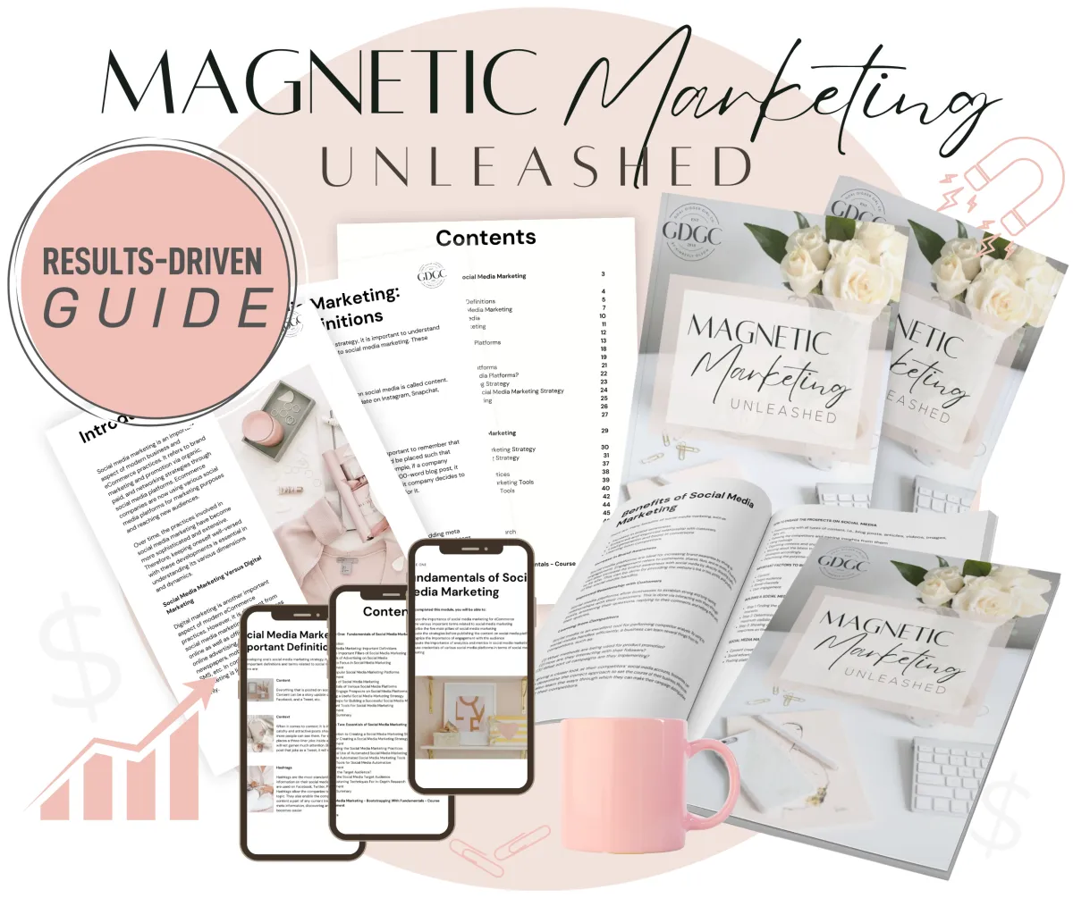 Magnetic Marketing Unleashed