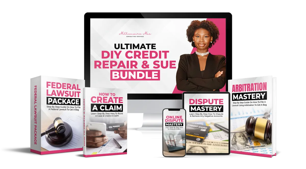 *Ultimate Breakthrough Bundle BF