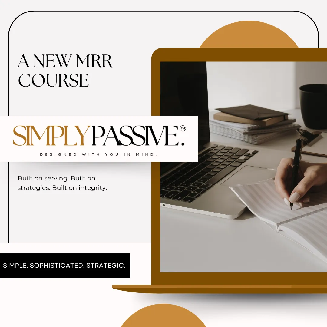 Simpy Passive