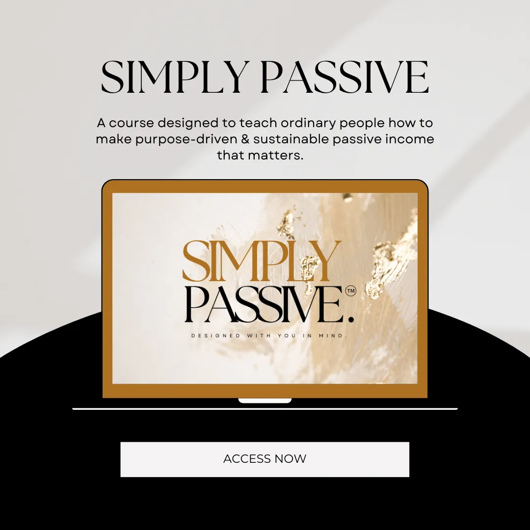 Simpy Passive