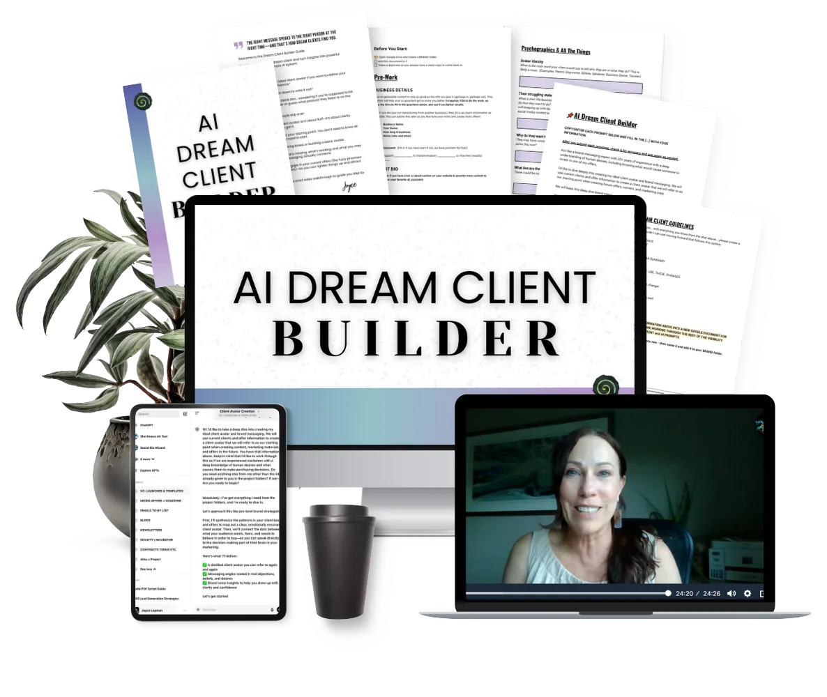 AI Dream Client Builder