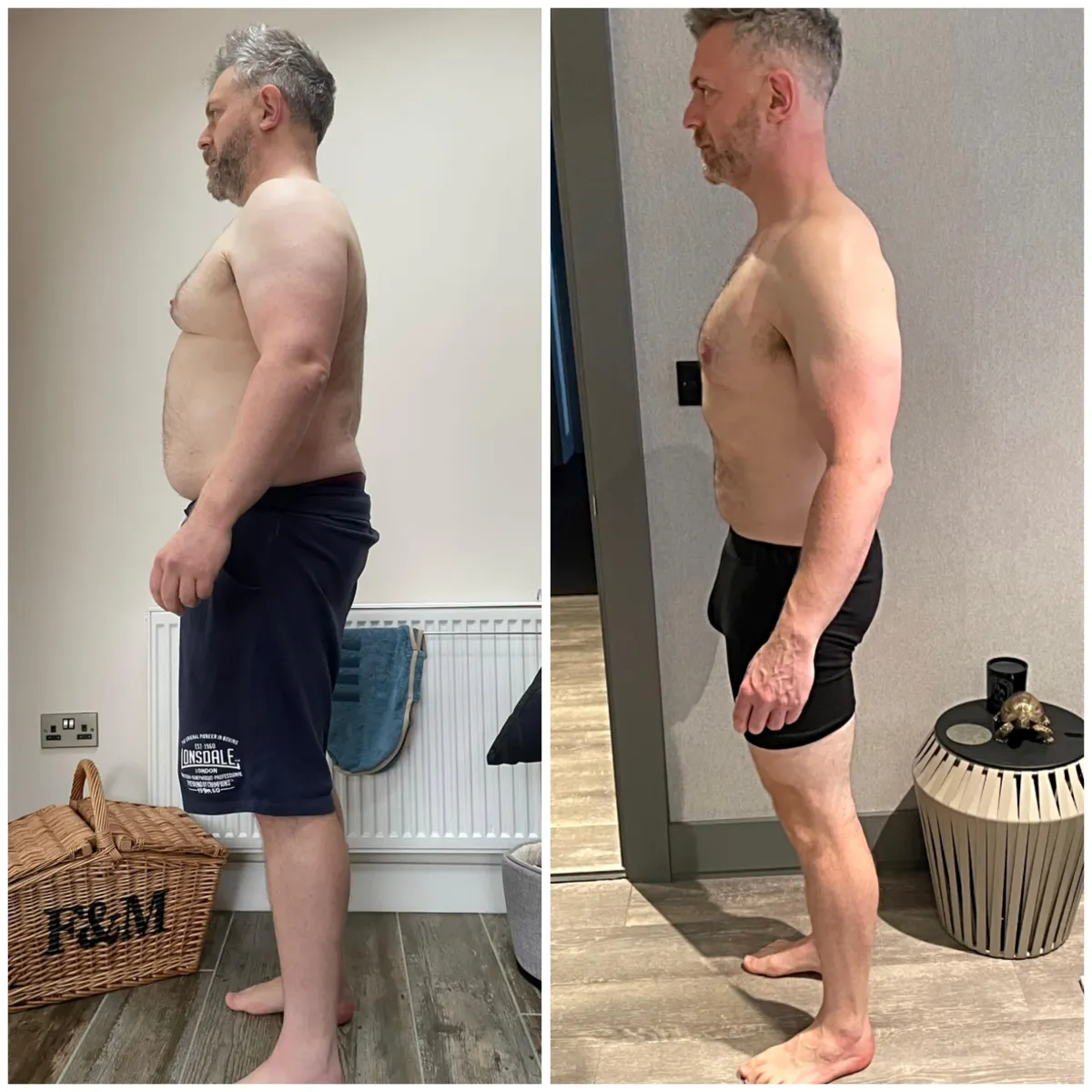 Just A Handful Of Our Transformations