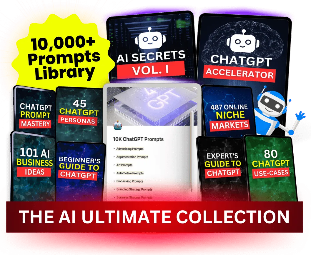The 2024 AI Ultimate Collection The 2024 AI Ultimate Collection