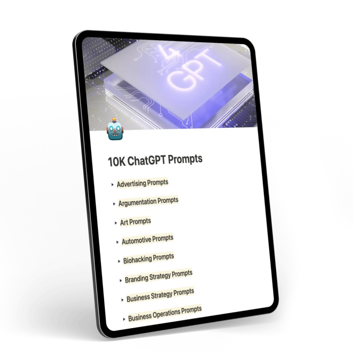 The 2024 AI Ultimate Collection