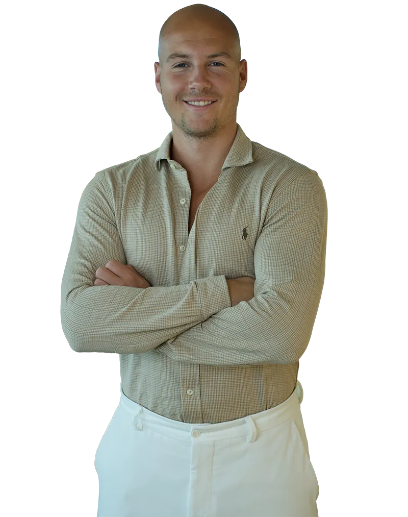 Dominic Rass: Live-Webinar für für erfolgsorientiere Menschen