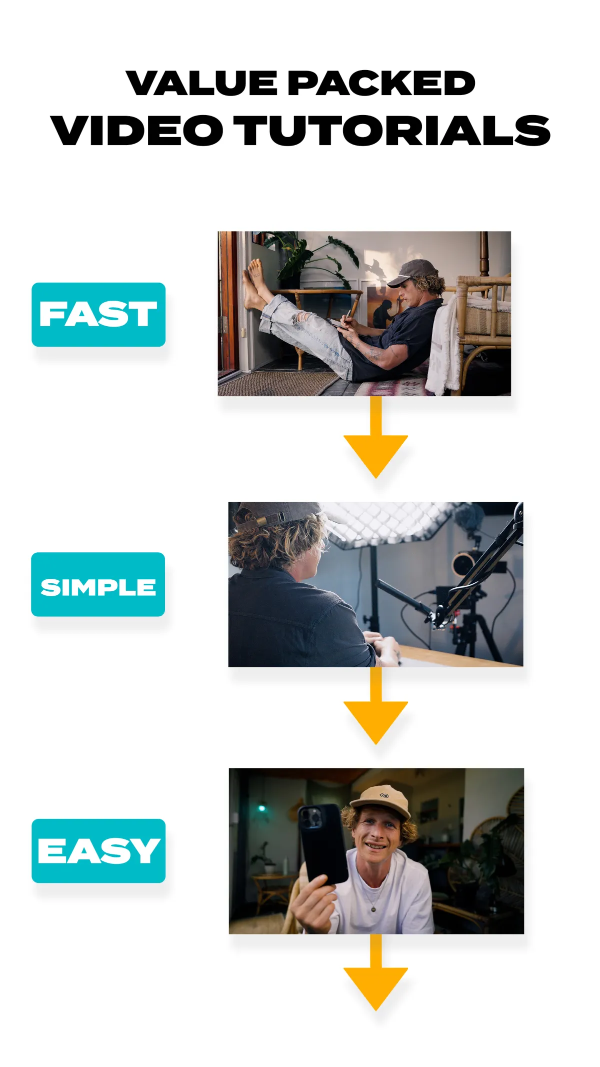 Free Training: Easily Make $10K with Videography in 30 Days