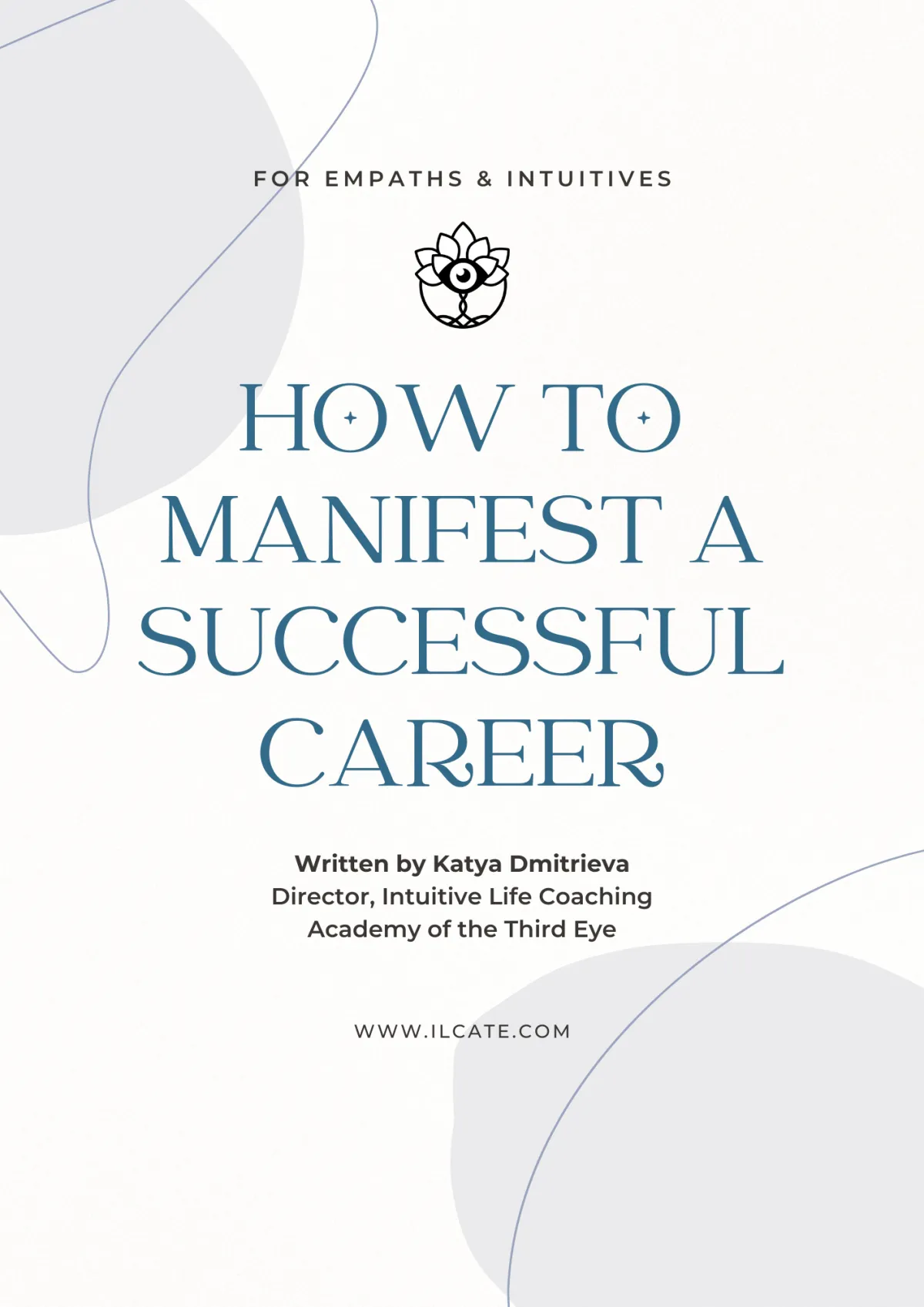 Intuitive Life Coaching Academy