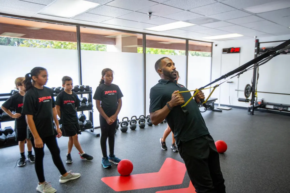 Redline Athletics Ventura All Sports Performance Training