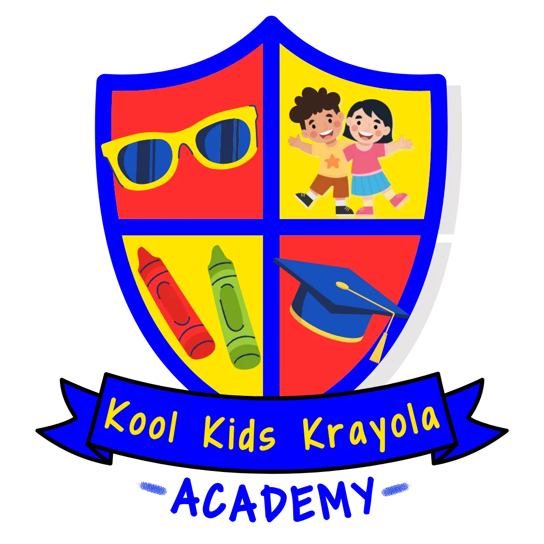 Kool Kids Krayola Academy - Welcome