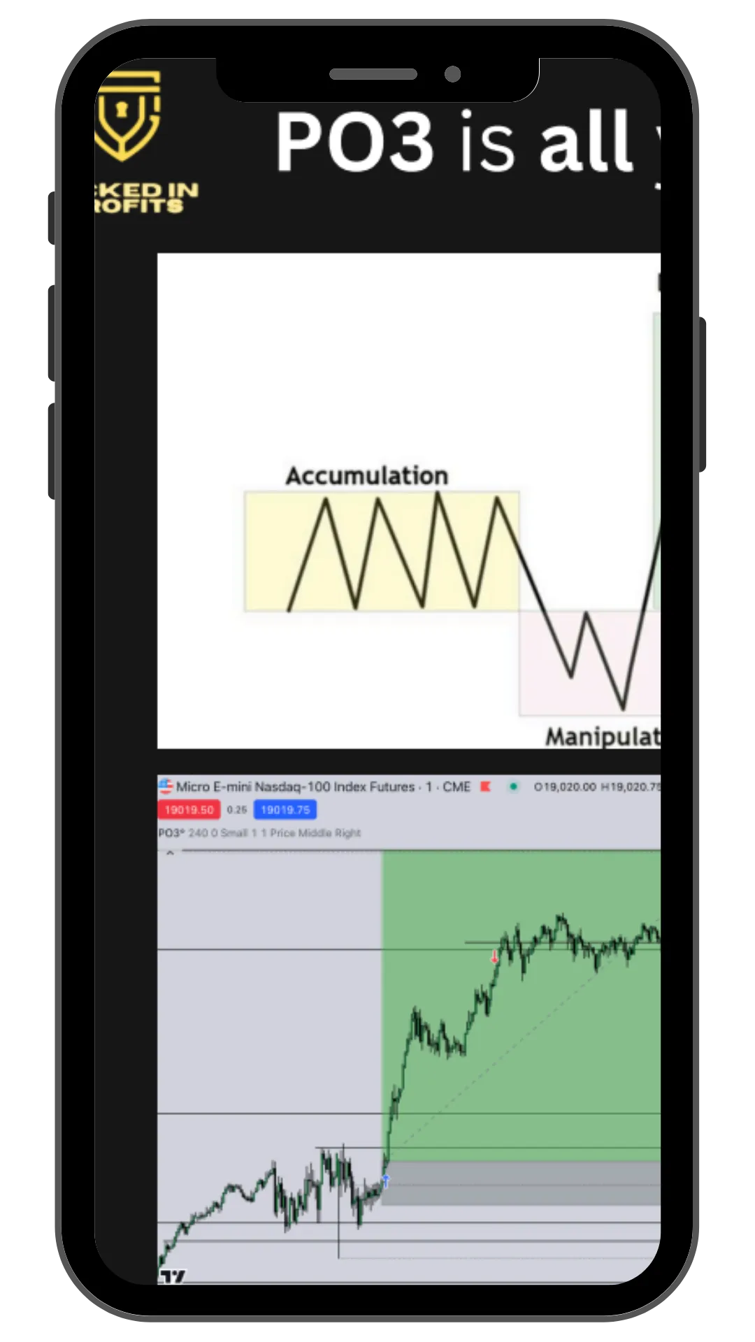 Claim My PO3 Checklist For FREE