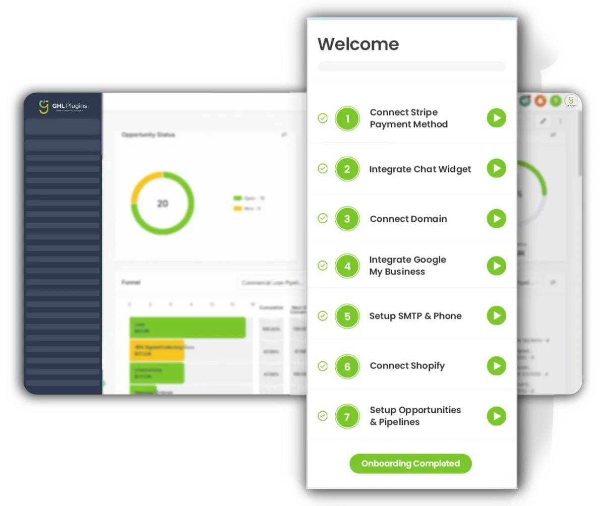 Powerful HighLevel Plugins & Add Ons to Boost Efficiency | GHL Plugins
