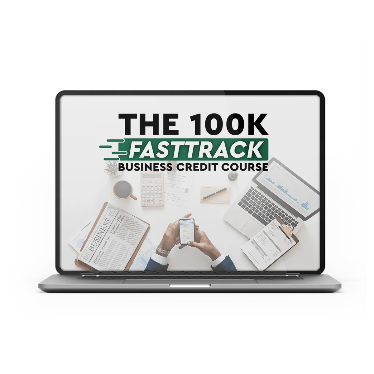 The 100k Fast Track Bundle by Philip Ak