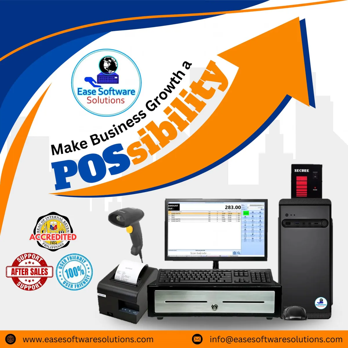 EASE SOFTWARE SOLUTIONS