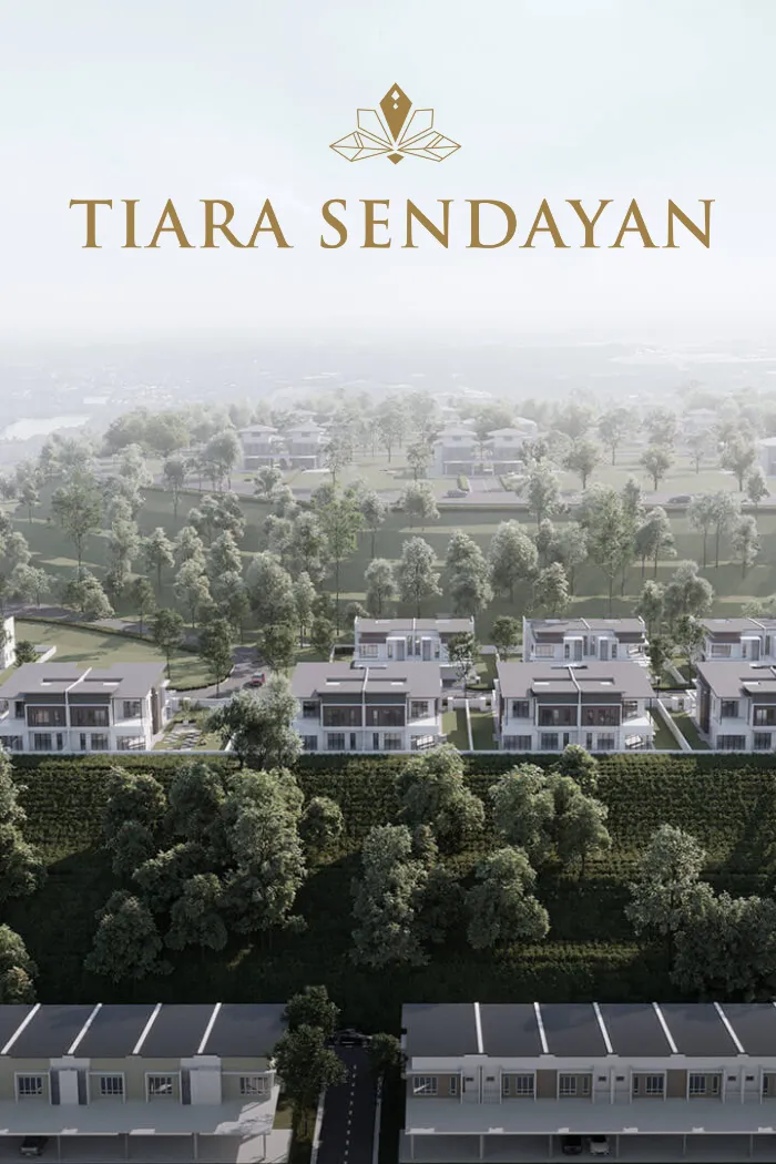 Bandar Sri Sendayan New Launching