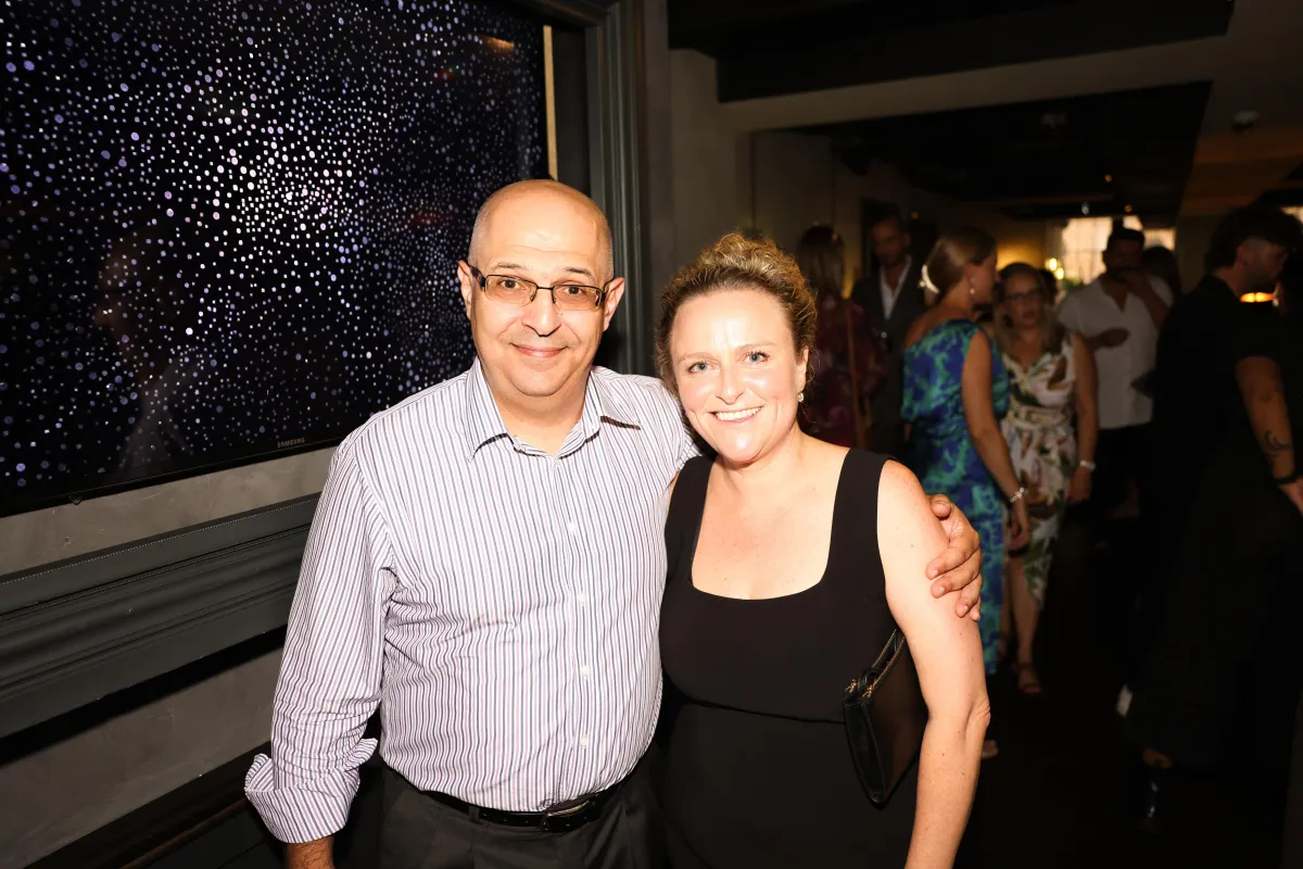 Luke Mind Power Replay Live Event Sydney