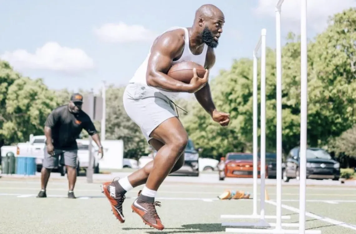 Running Back Academy