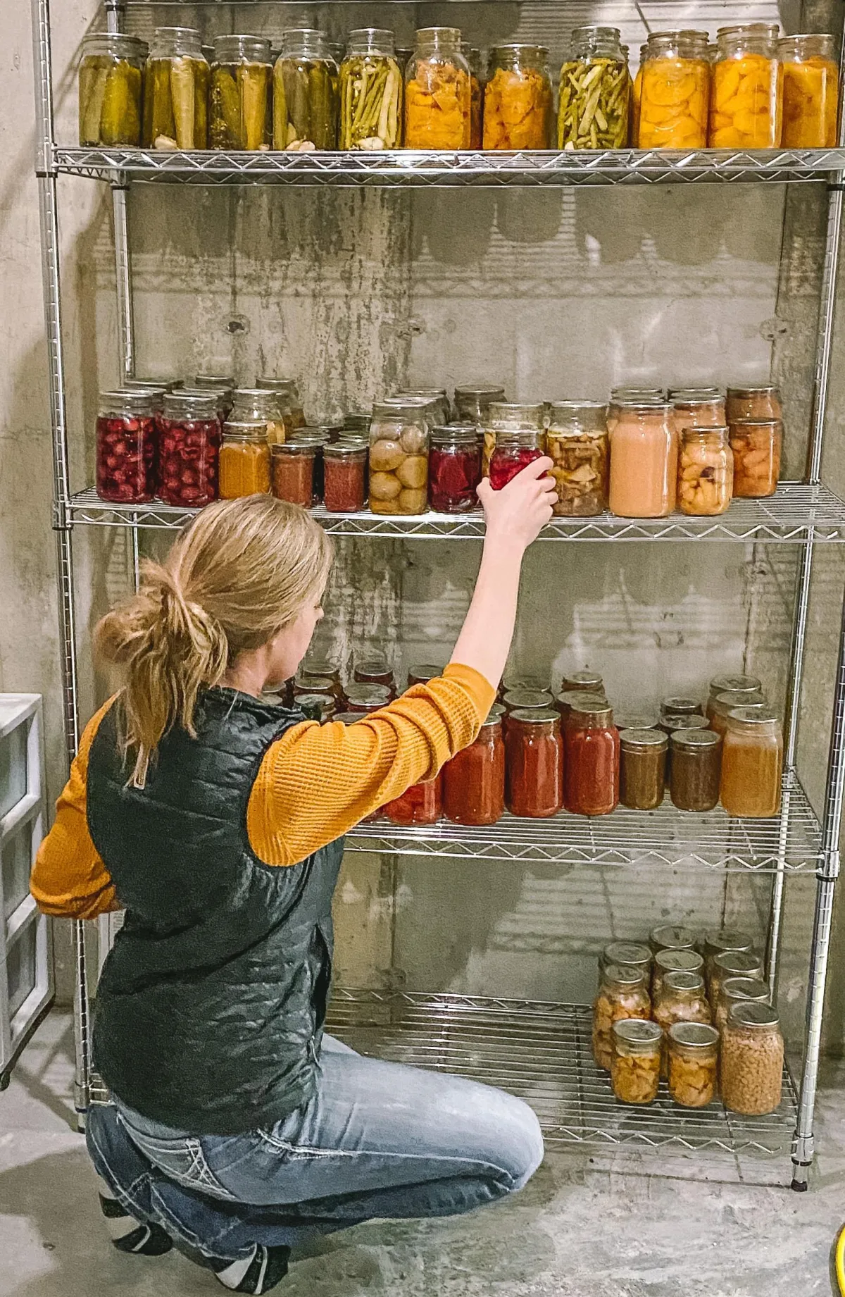 Canning is one of the EASIEST, SAFEST, and MOST VALUABLE kitchen skills ...