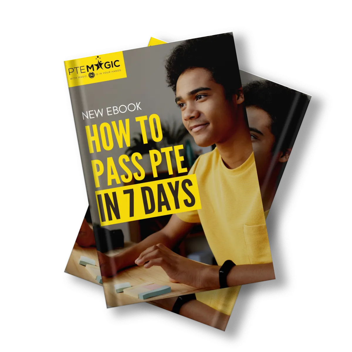 How To Pass PTE in 7 Days - PTE MAGIC Ebook