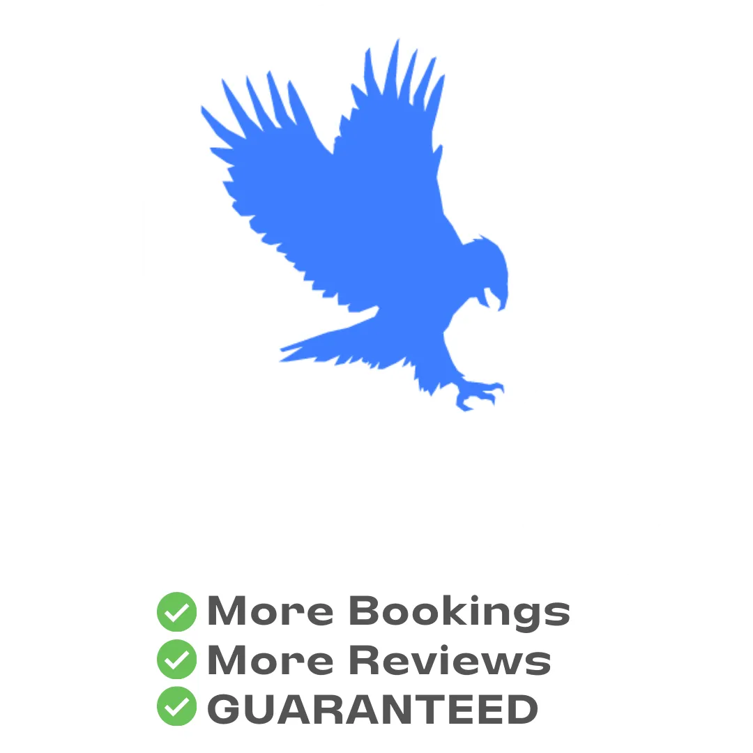 Inflatable Office & Event Hawk Marketing
