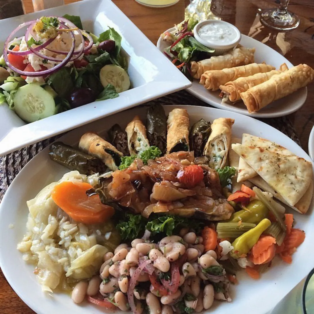 Agora Mediterranean Kitchen