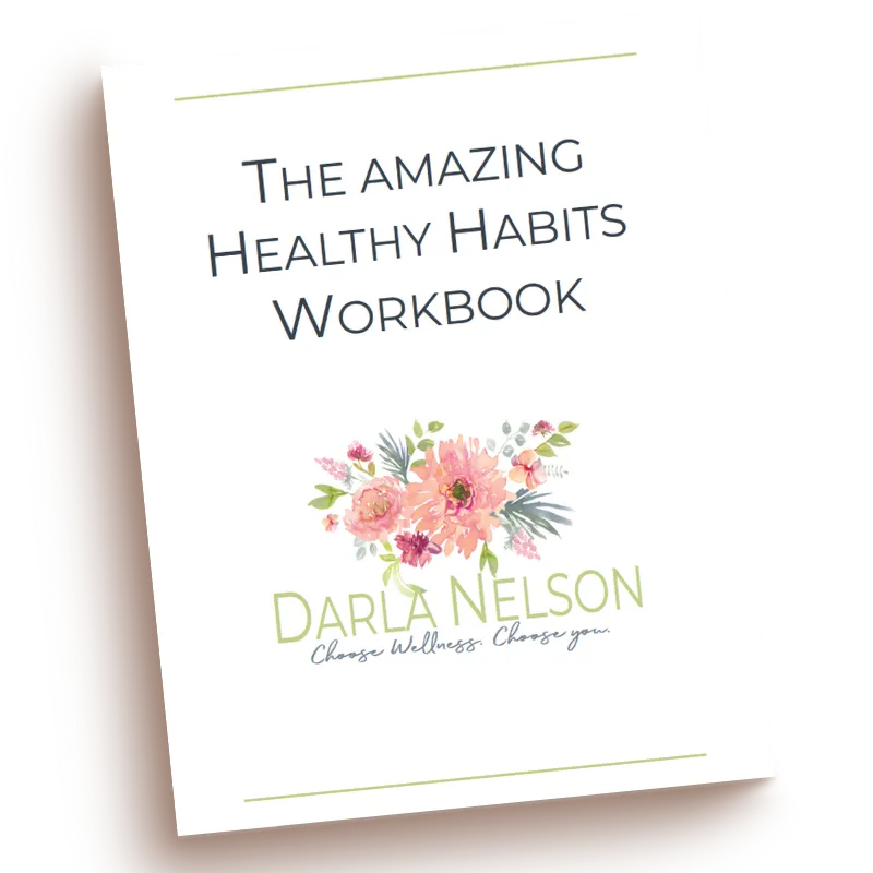 The Amazing Healthy Habits Workbook