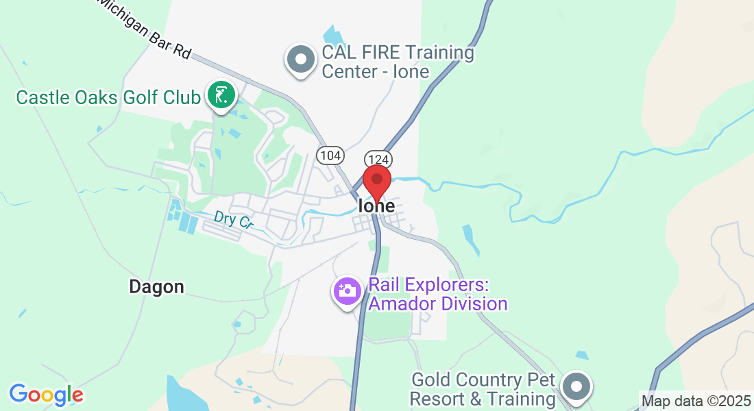 IBCA | Discover Ione’s Historic Landmarks & Gold Rush Heritage