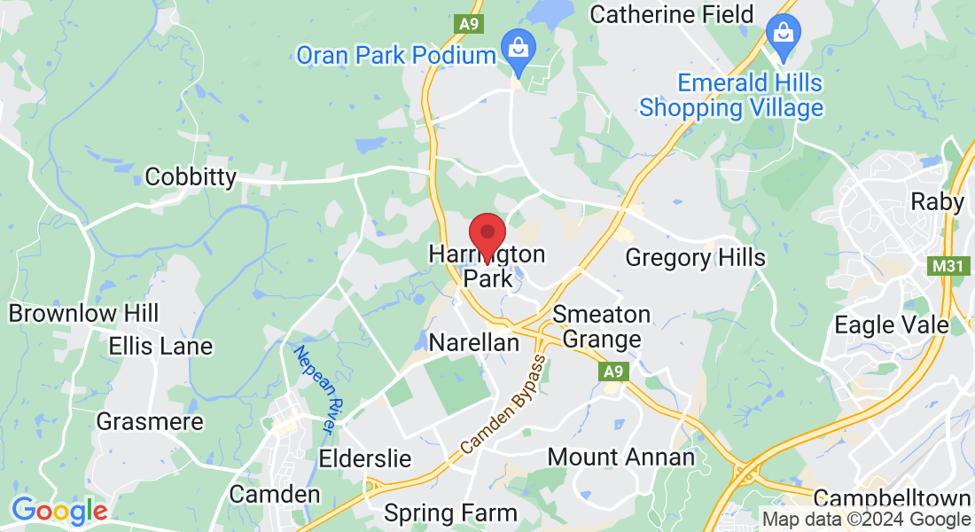 Harrington Park NSW 2567, Australia
