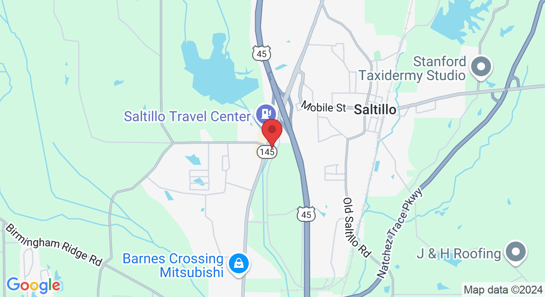 The Local House - Saltillo MS