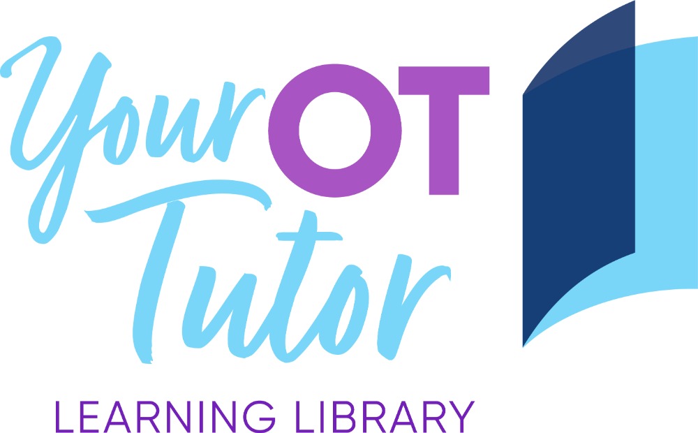 CPD Reflection Template for OTs