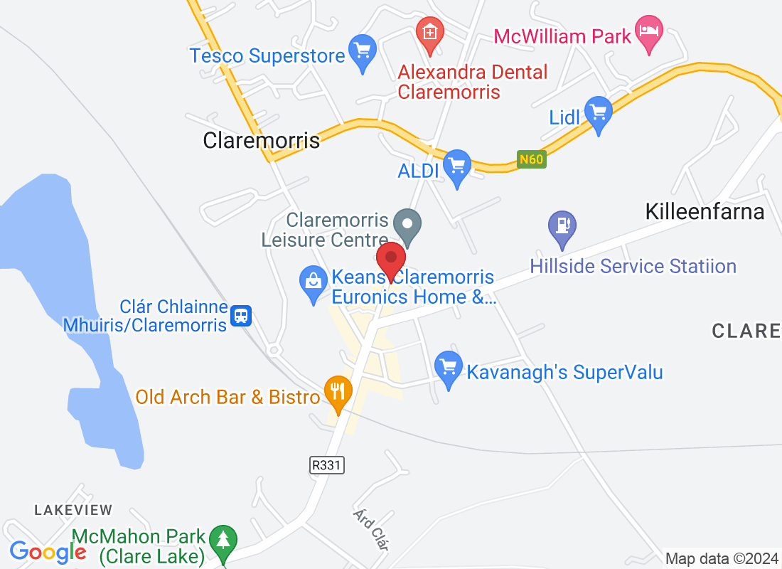 Physiotherapist | Physio Claremorris, County Mayo | The Physio Base