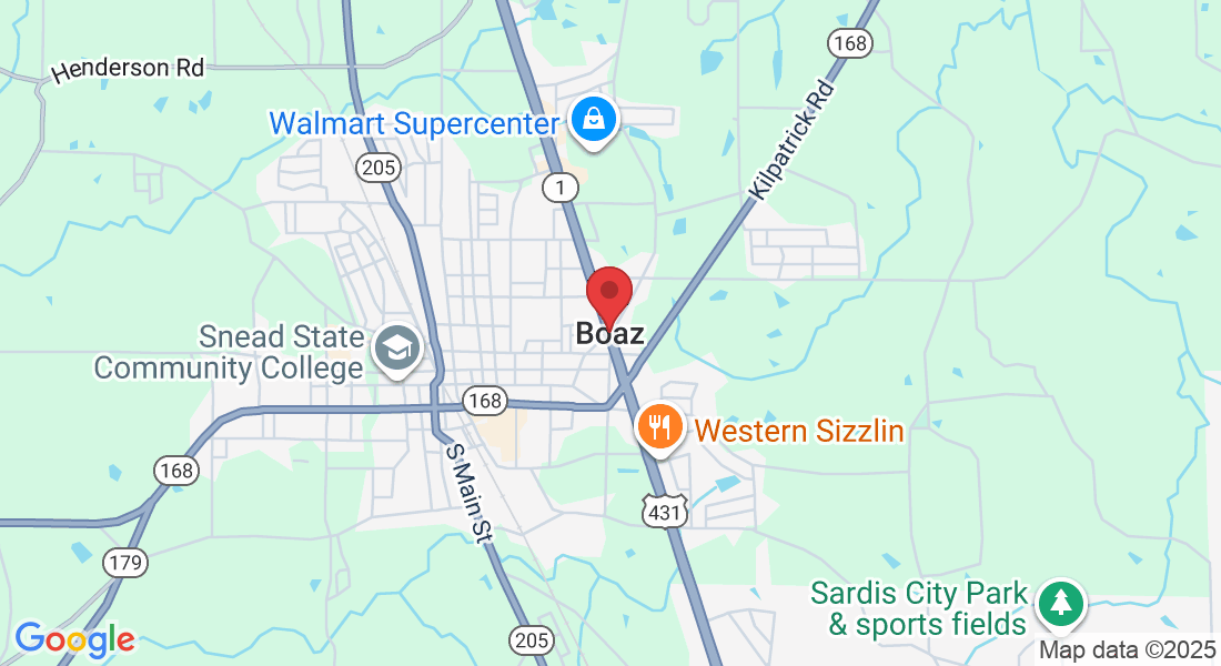 Best Septic Tank Service Boaz and nearby area | Stephens Septic Service