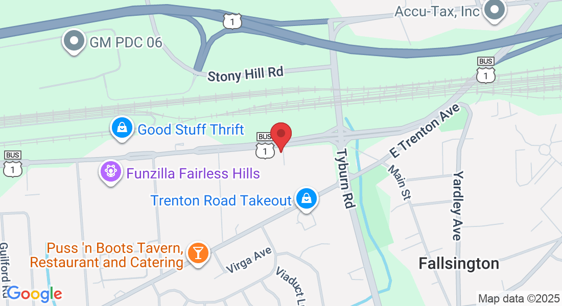 664 Lincoln Hwy, Fairless Hills, PA 19030, USA