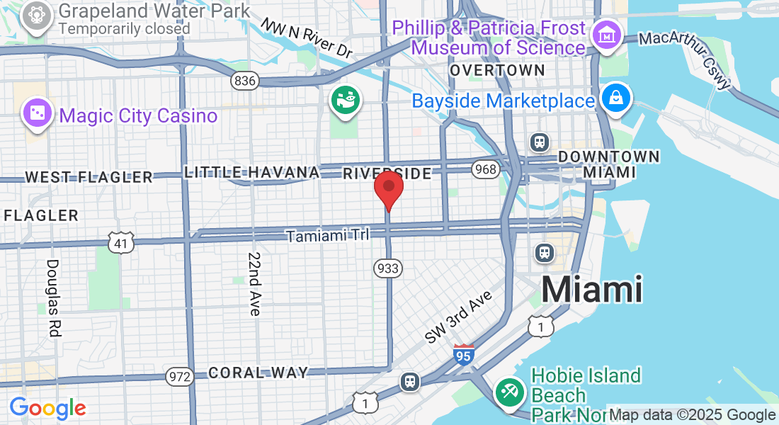 529 SW 12th Ave, Miami, FL 33130, USA