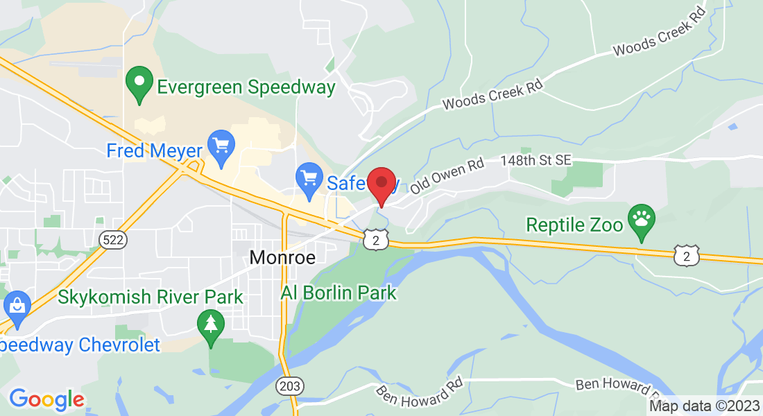 The Monroe Motel (Washington State)