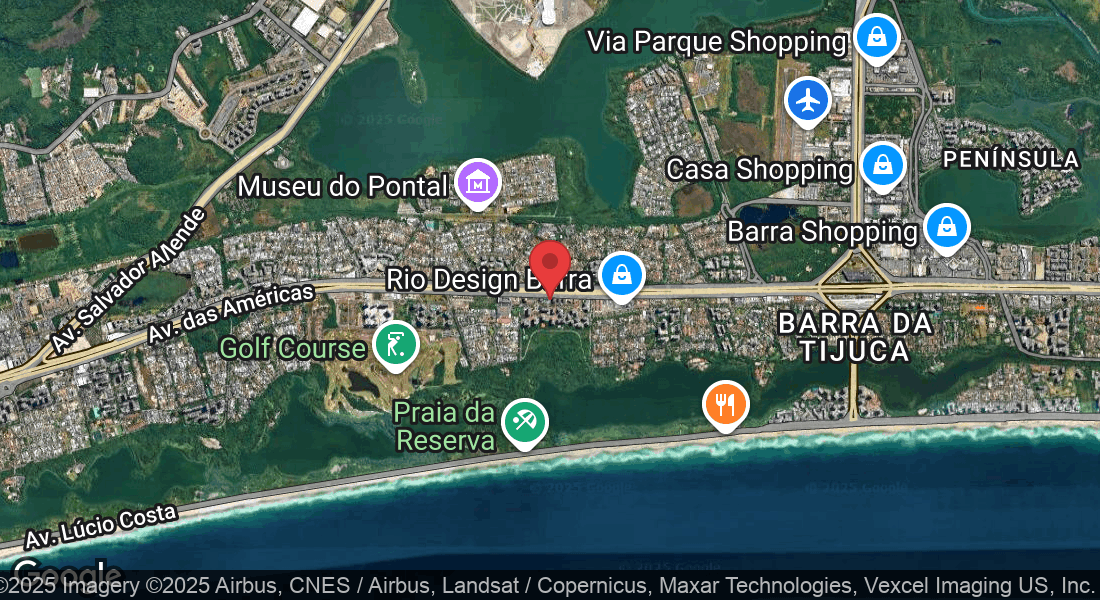 Espaço de Eventos Fire | Barra da Tijuca