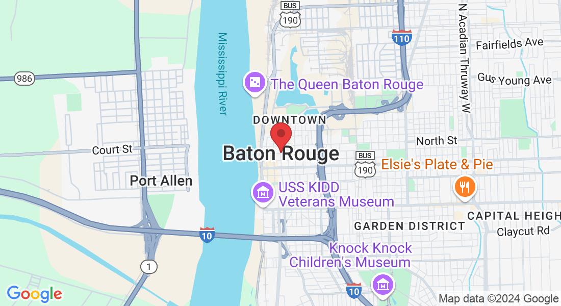 Baton Rouge, LA, USA
