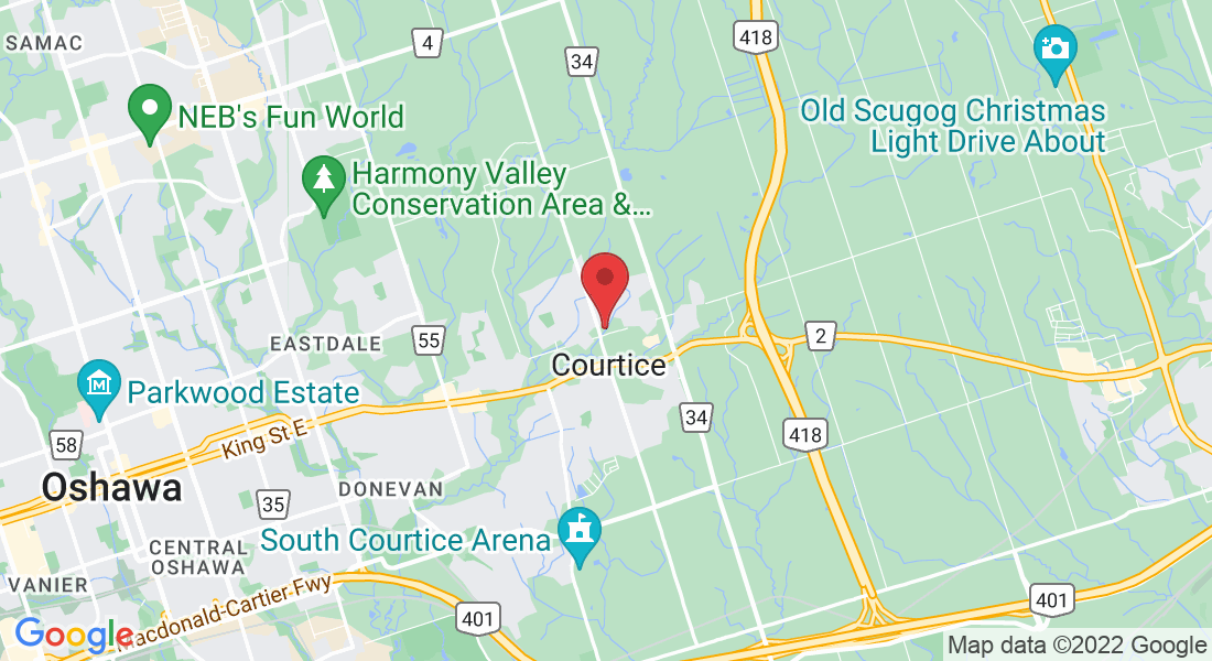 1656 Nash Rd, Courtice, ON L1E 2Y4, Canada